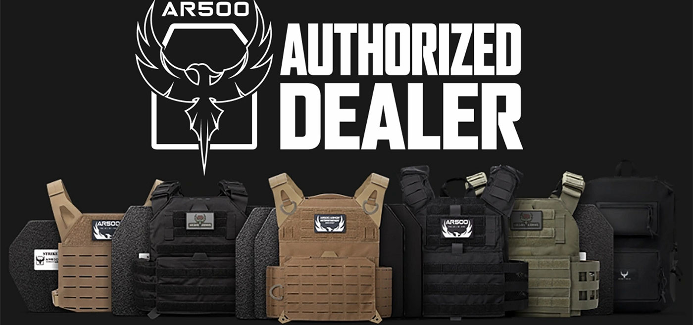 AR500 Armor - WJS Guns